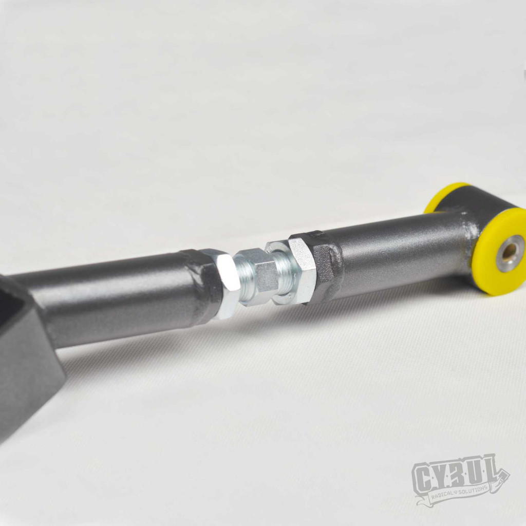 Jeep XJ long arm set - CYBUL