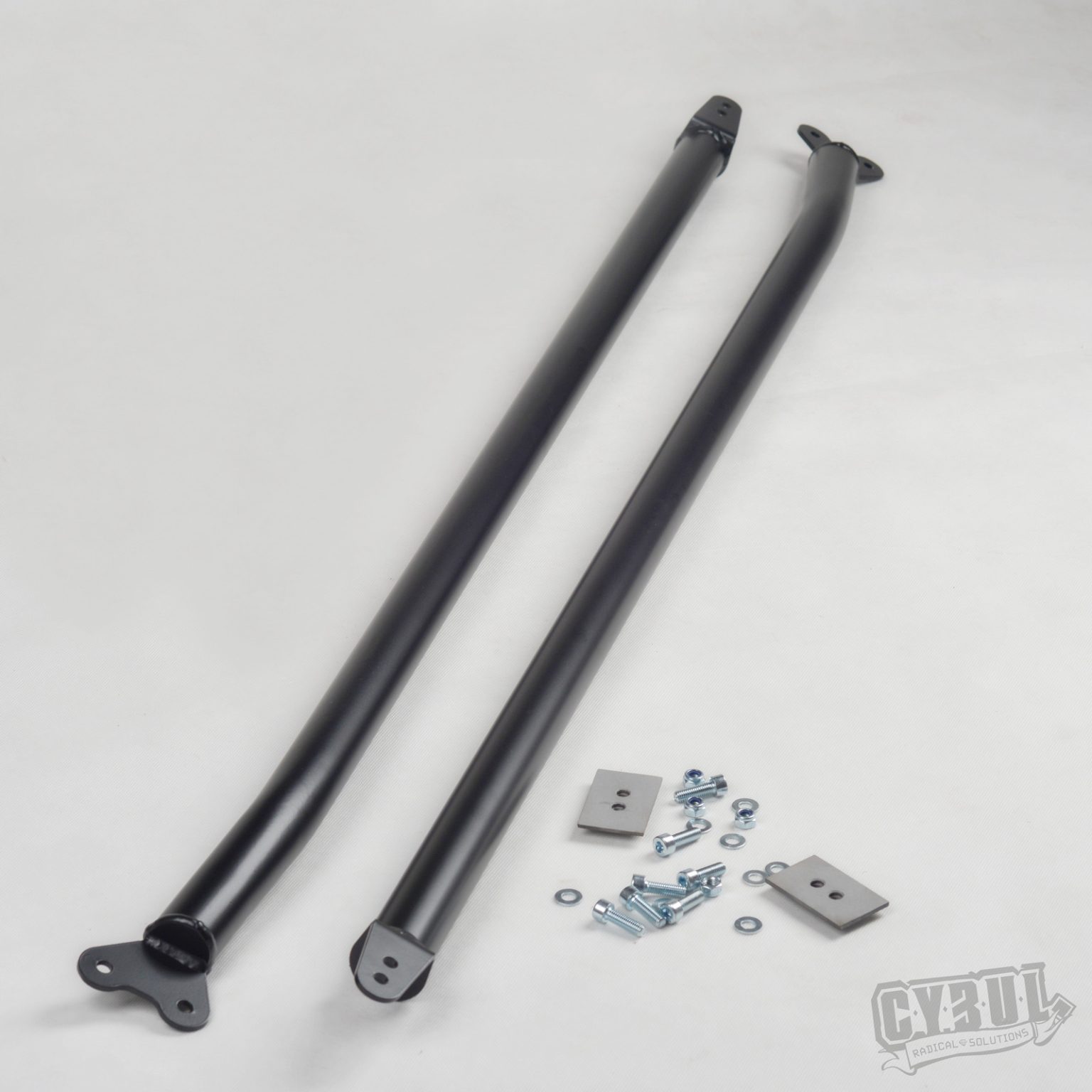 Bucket seat mount with Sparco adjustable rails for Mazda MX-5 ND - CYBUL