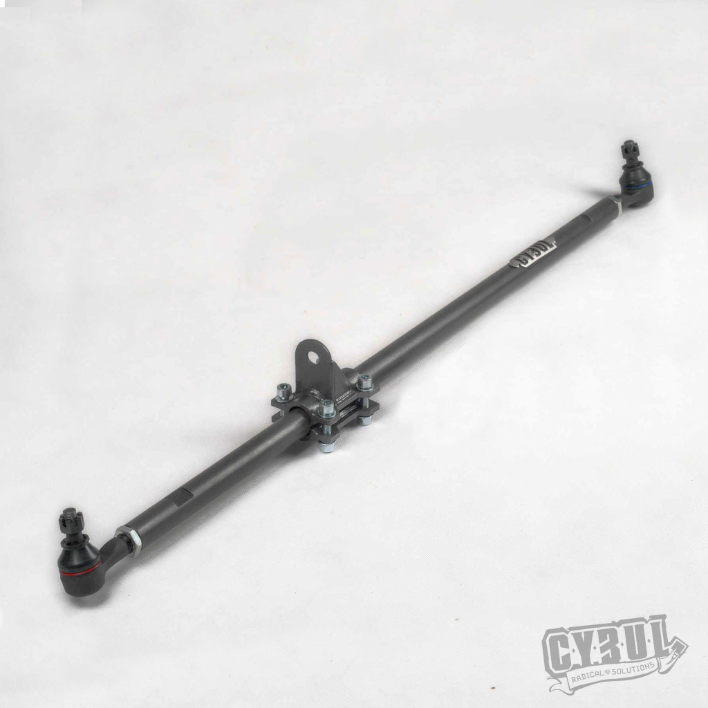Nissan Patrol front steering rod - CYBUL
