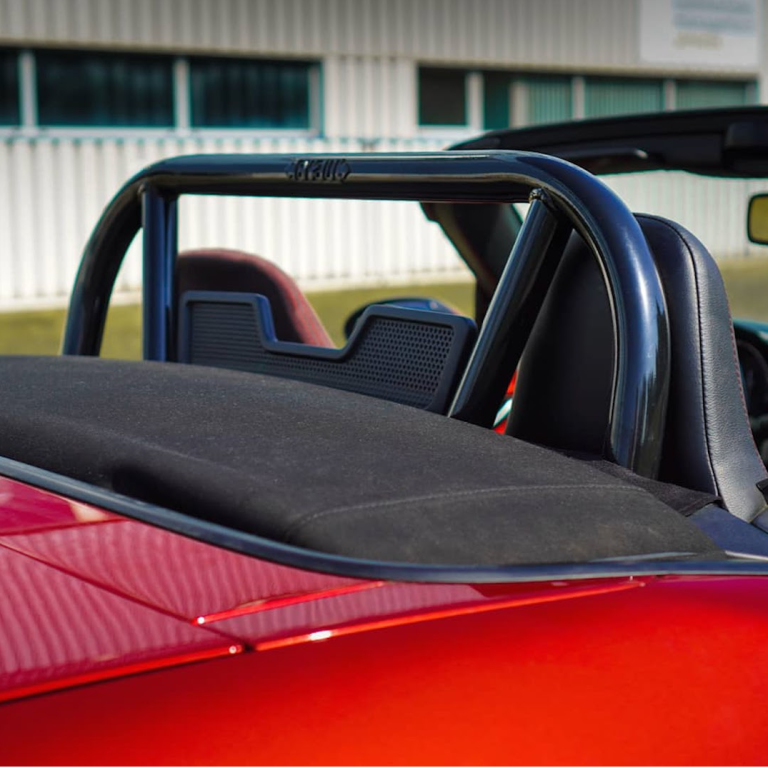 Roll bar for for Mazda MX-5 ND soft top - street version - CYBUL