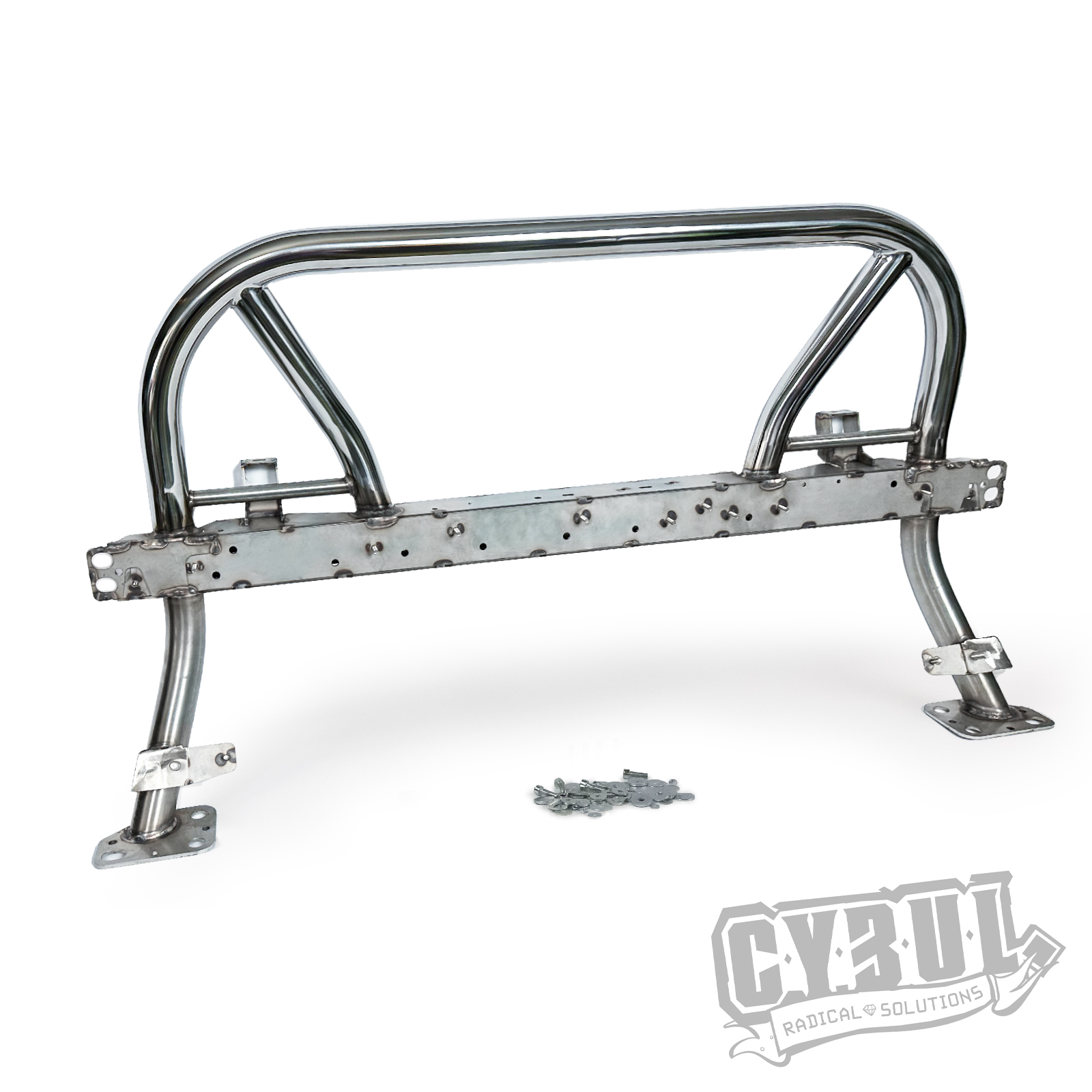 MX-5 NC PRHT - roll bar ze stali nierdzewnej - CYBUL