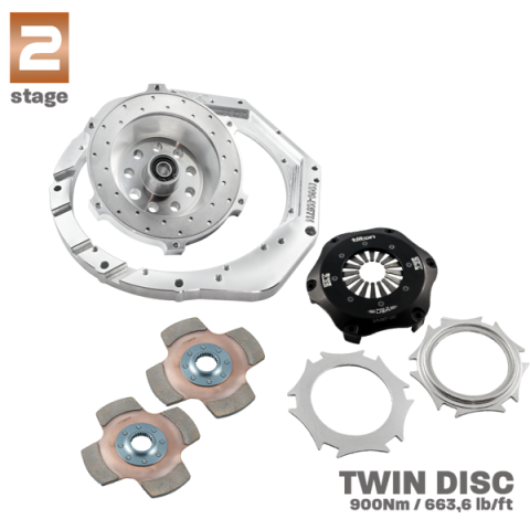 BMW E46 N62 V8 engine swap kit - CYBUL