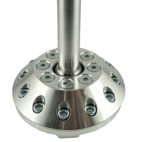 Short Shifter BMW E36 Z3 - Short Black Teflon Knob - CYBUL