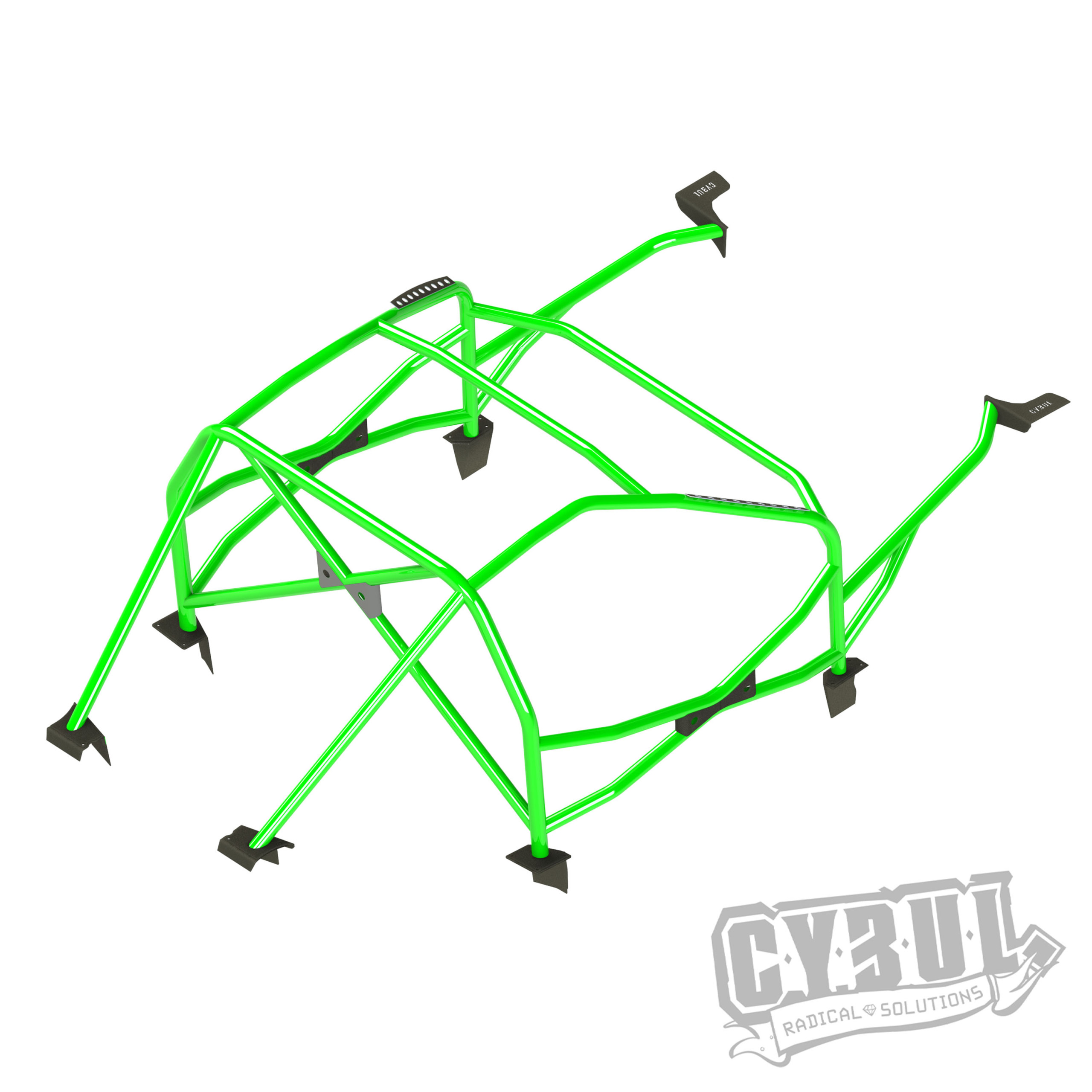 Supra mk IV V2 roll cage - CYBUL