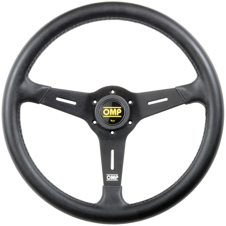 OMP SAND STEERING WHEEL - CYBUL