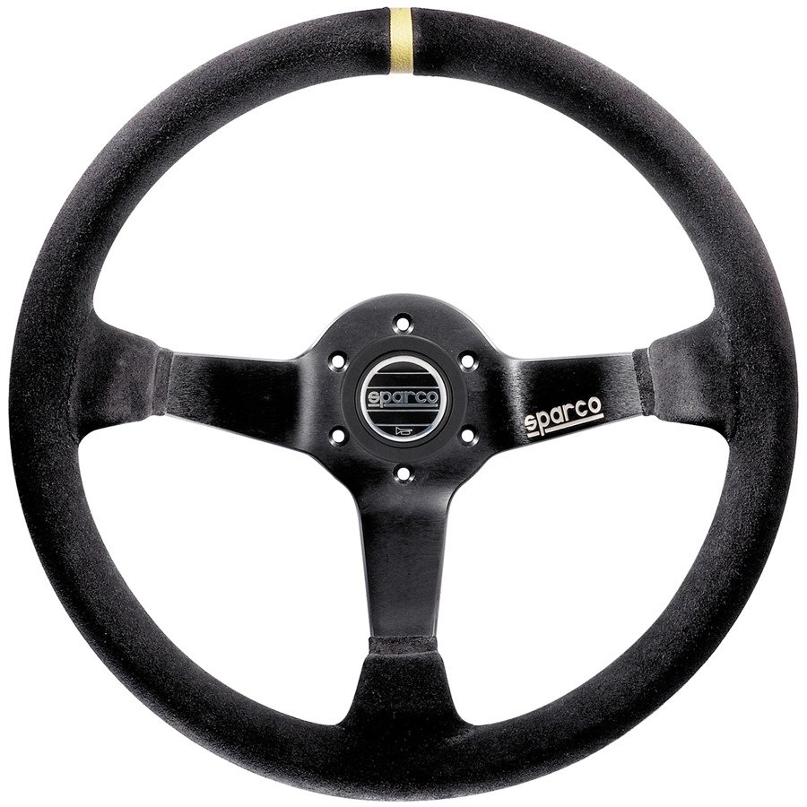 SPARCO R325 STEERING WHEEL - CYBUL