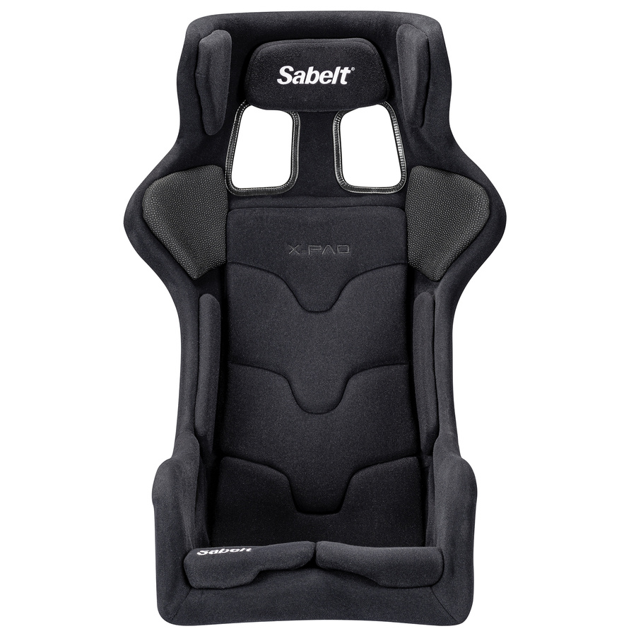 FOTEL SABELT X-PAD CARBON - CYBUL