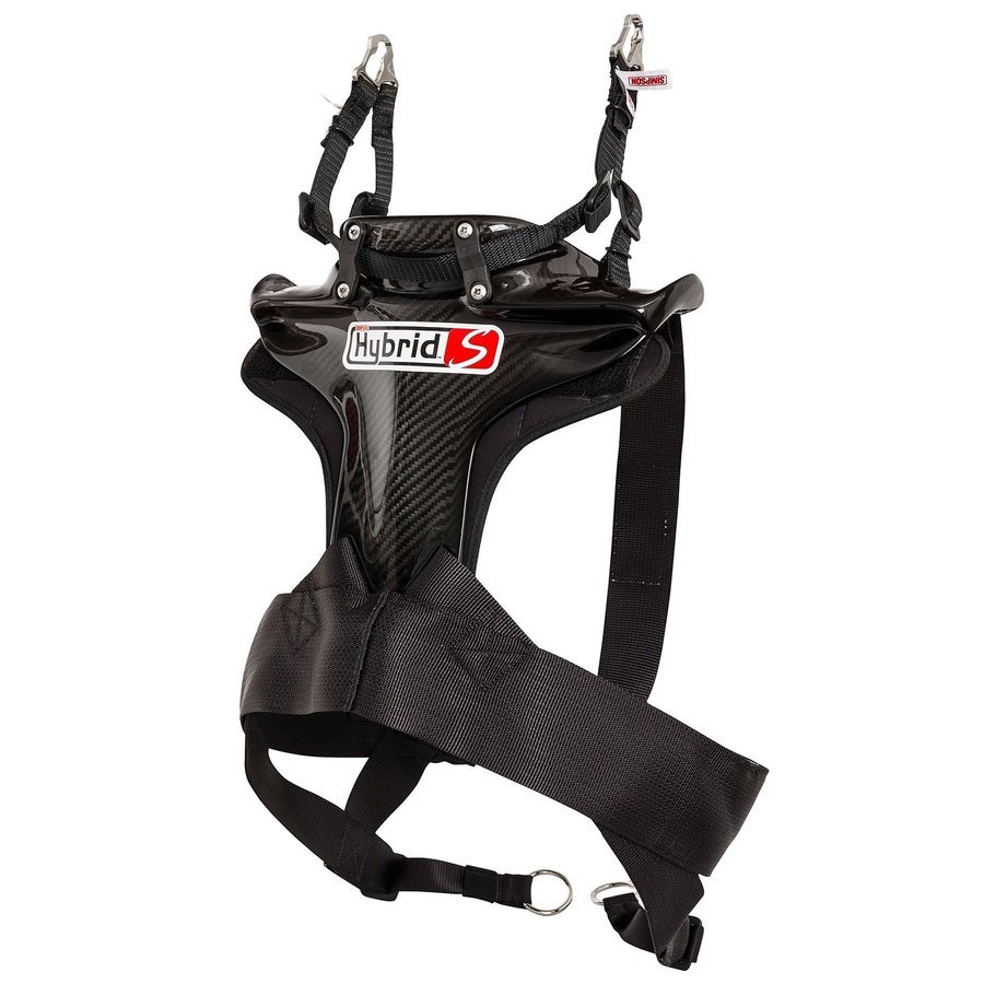 COLLAR SIMPSON HYBRID S QUICK RELEASE - CYBUL
