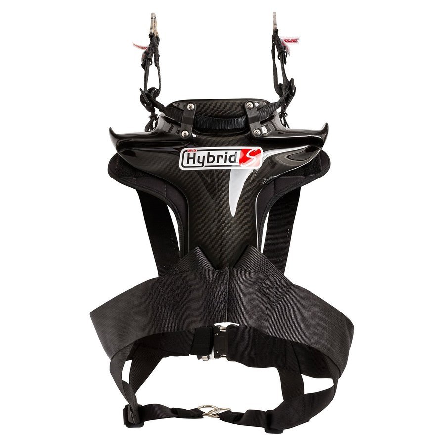 COLLAR SIMPSON HYBRID S QUICK RELEASE - CYBUL