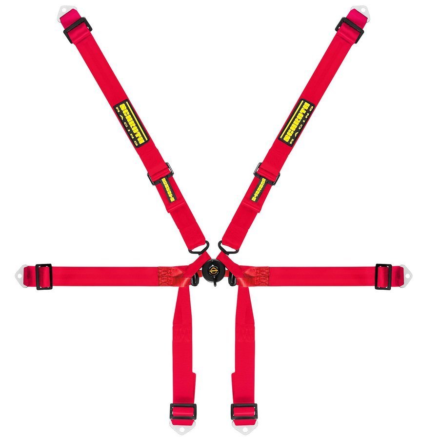 SCHROTH FORMULA 2X2 BELTS - CYBUL