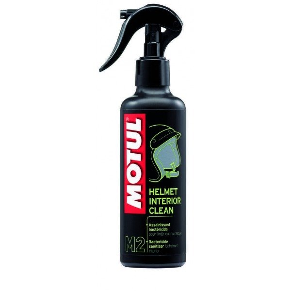 MOTUL INDOOR HELMET DISINFECTANT 250ML - CYBUL