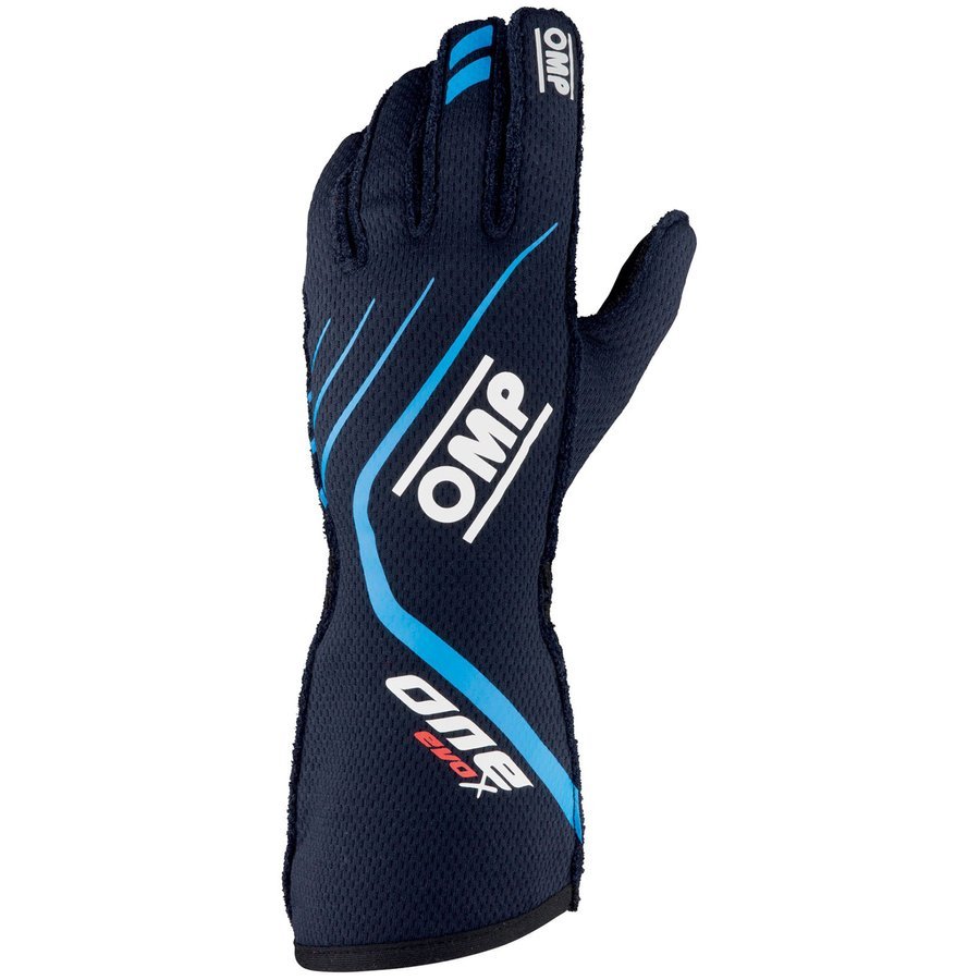 OMP ONE EVO X GLOVES - CYBUL