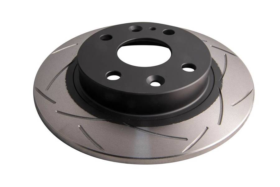 DBA DISC BRAKE STREET SERIES - T2 REAR - DBA531S MAZDA 323 MX5 MK1 NA ...