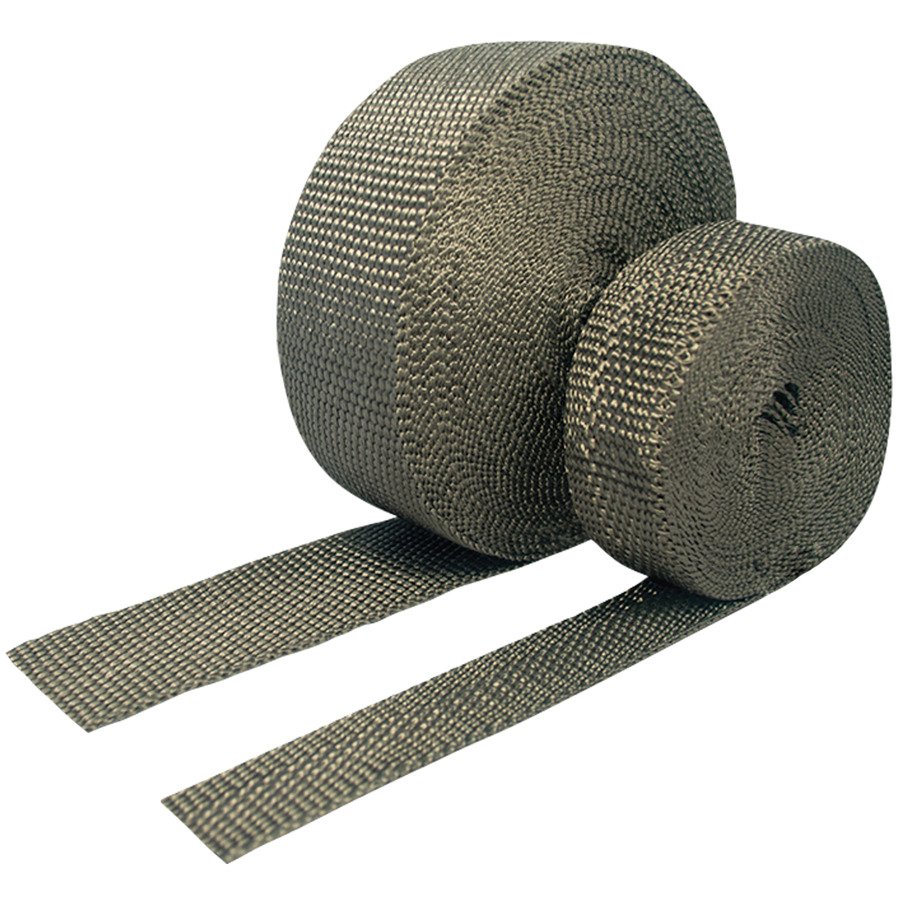 CARBON THERMO-TEC MANIFOLD AND EXHAUST THERMAL TAPE - CYBUL
