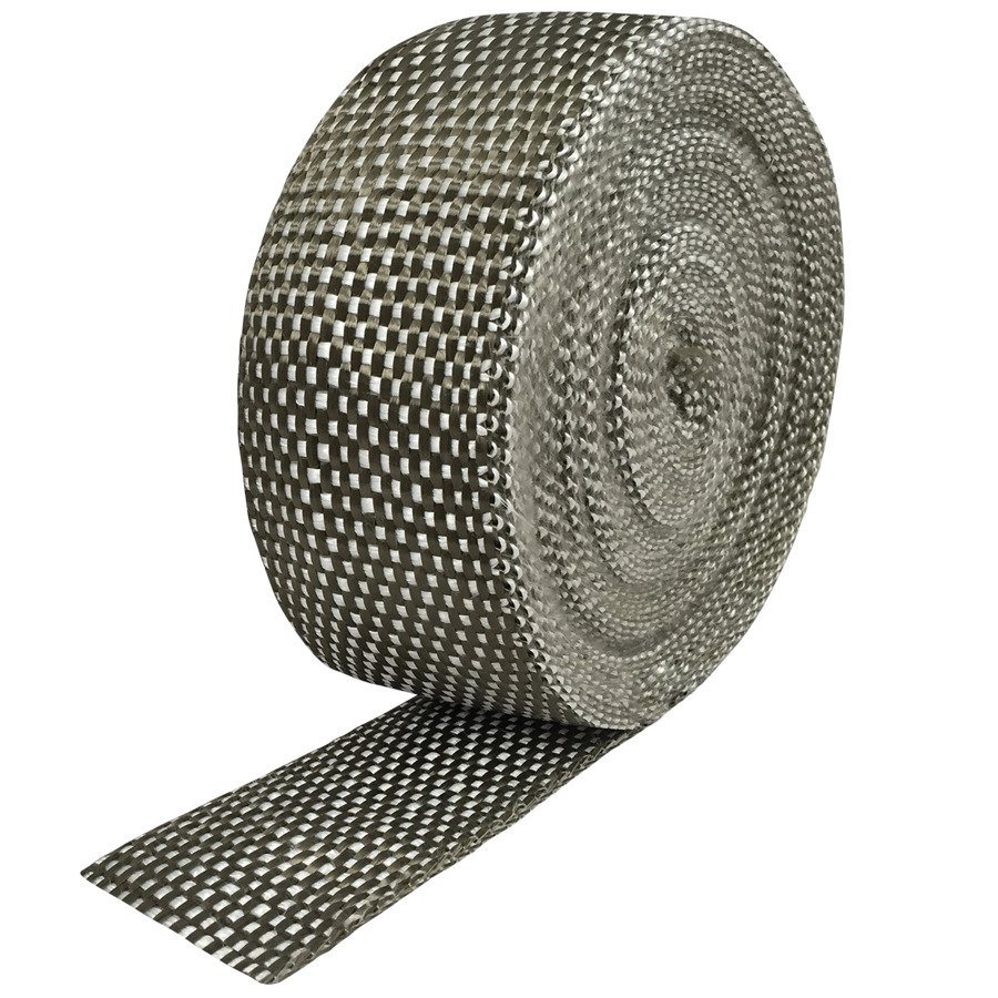 THERMAL TAPE FOR THE MANIFOLD AND EXHAUST PLATINIUM THERMO-TEC - CYBUL