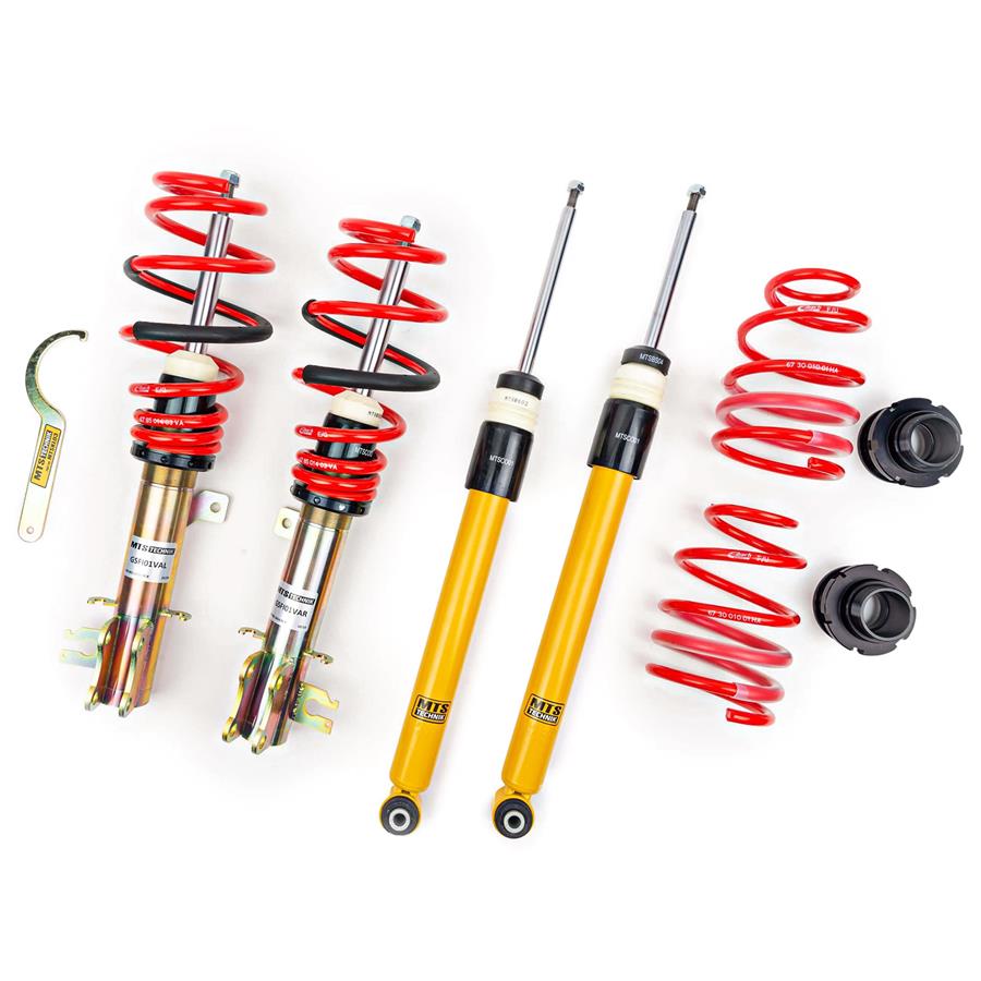 COILOVER KIT MTS TECHNIK STREET MAZDA MX-5 I (NA) 09/89 - 04/98 - CYBUL