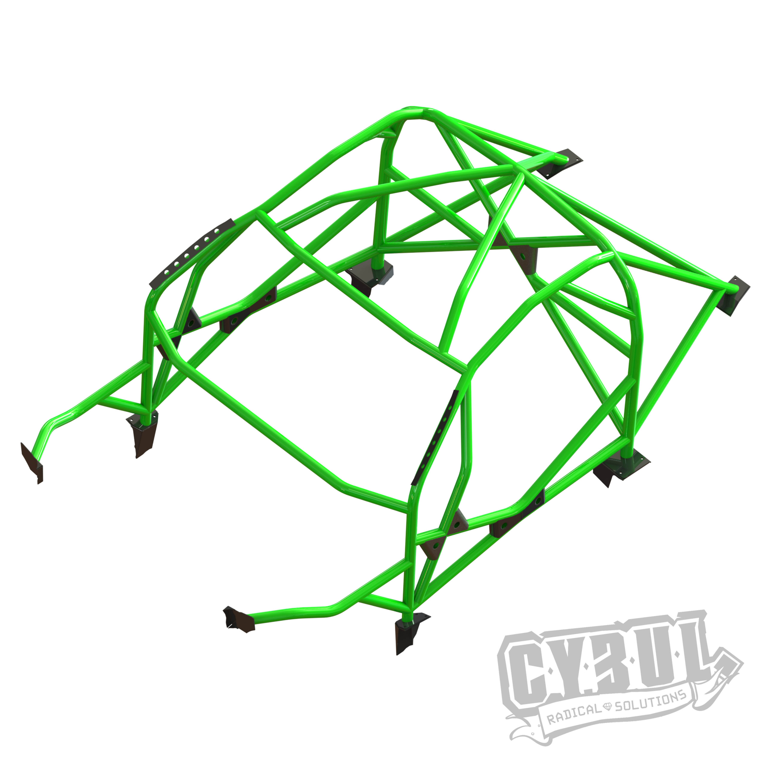 Toyota GT86 V5 roll cage - CYBUL