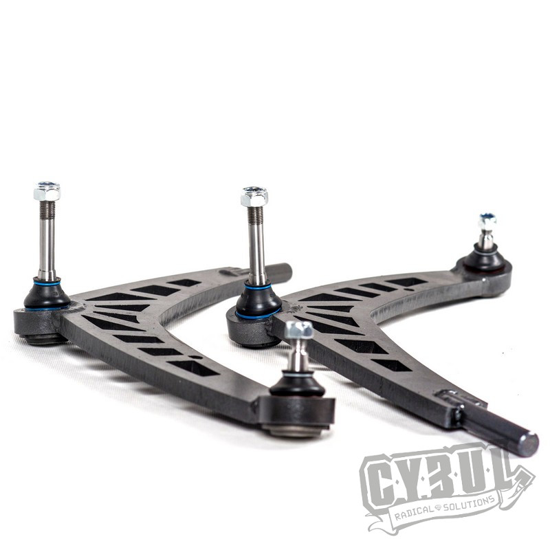 BMW E36 and Z3 V8 M60/M62 engine swap kit - CYBUL